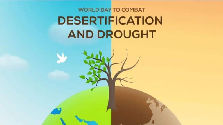 World Day to Combat Desertification and Drought — 2021 | Resource Africa